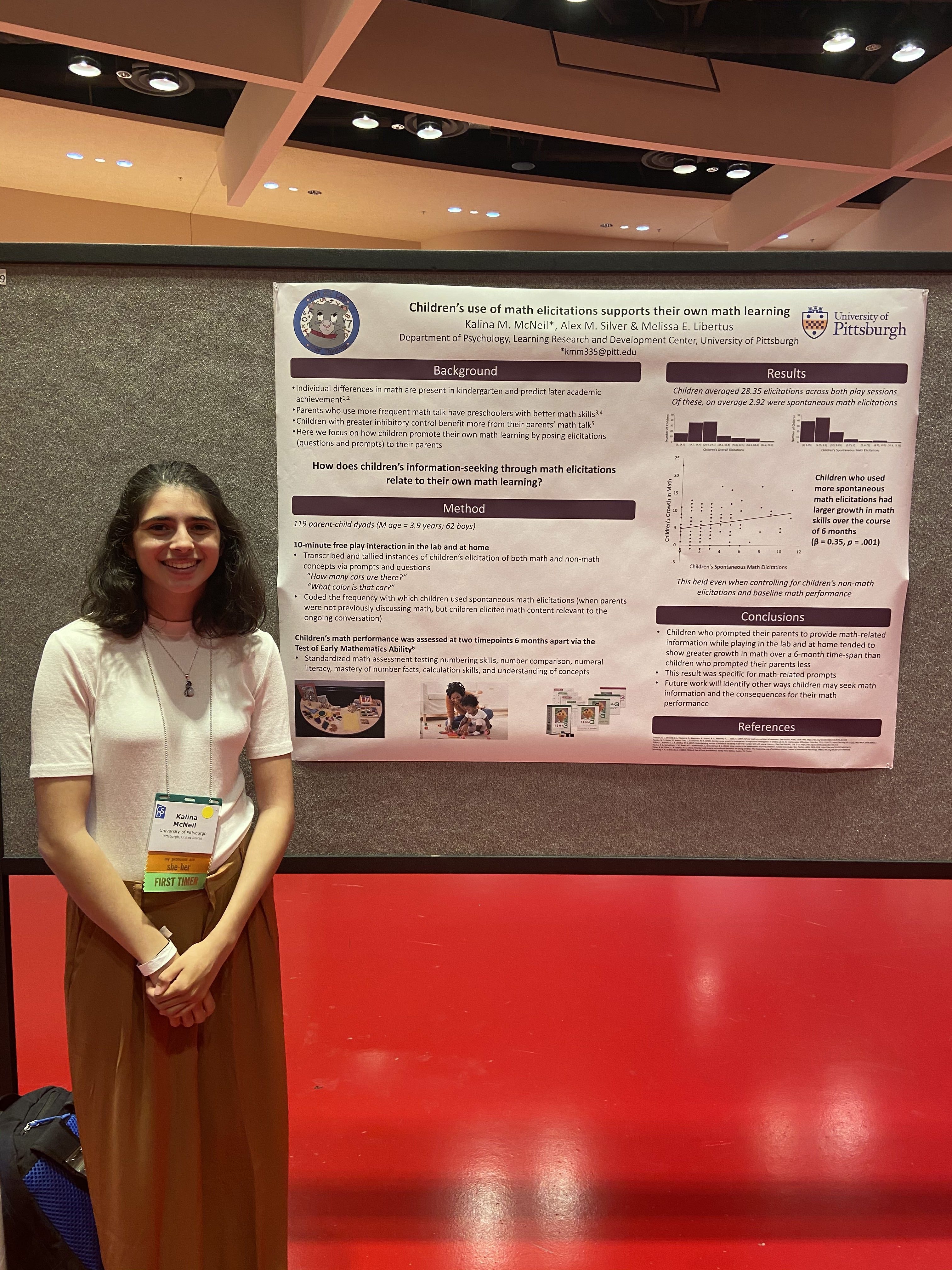 CURF 1: Examining how children’s use of math elicitations supports ...