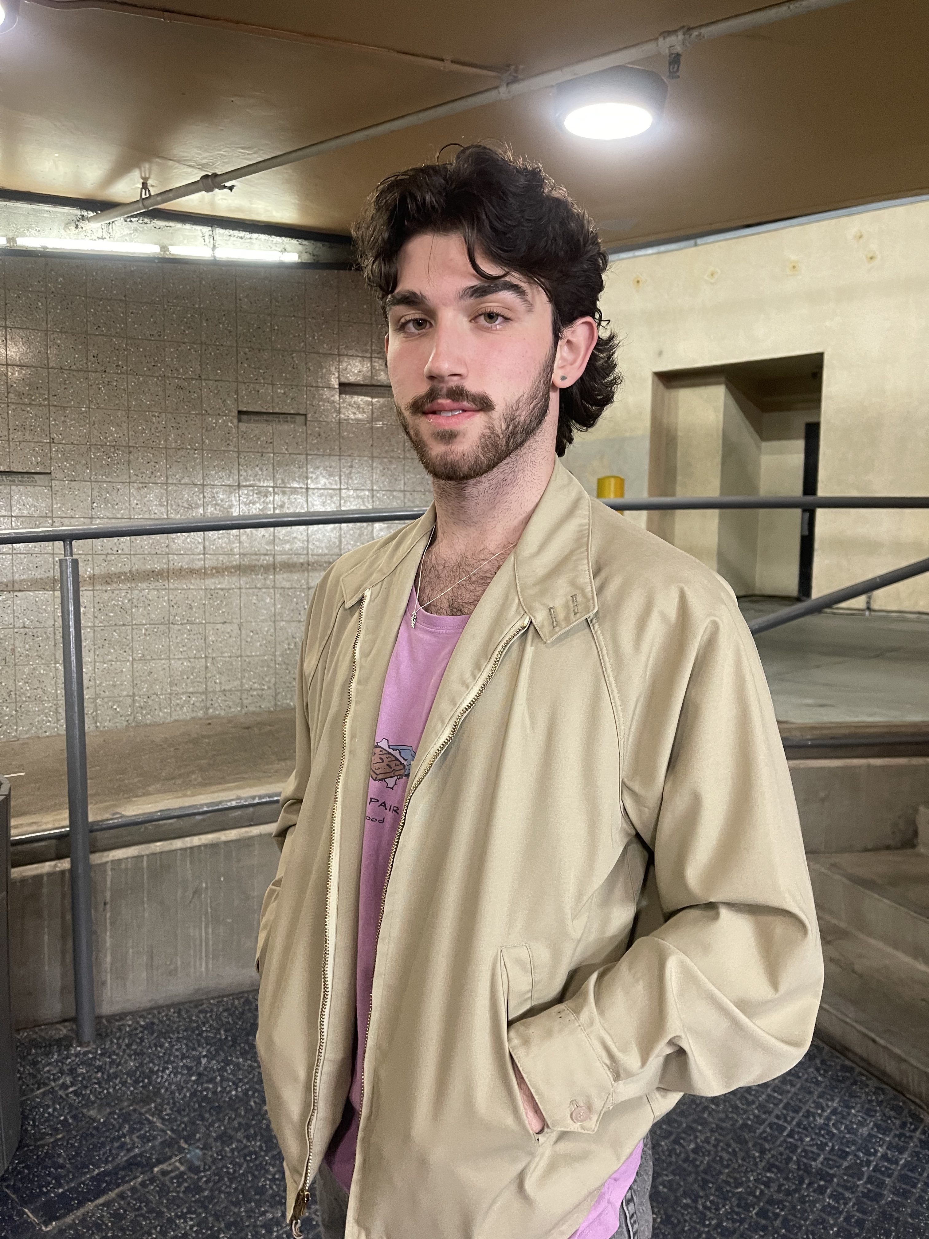 Brackenridge Introductions: Chris Perrone – David C. Frederick Honors ...