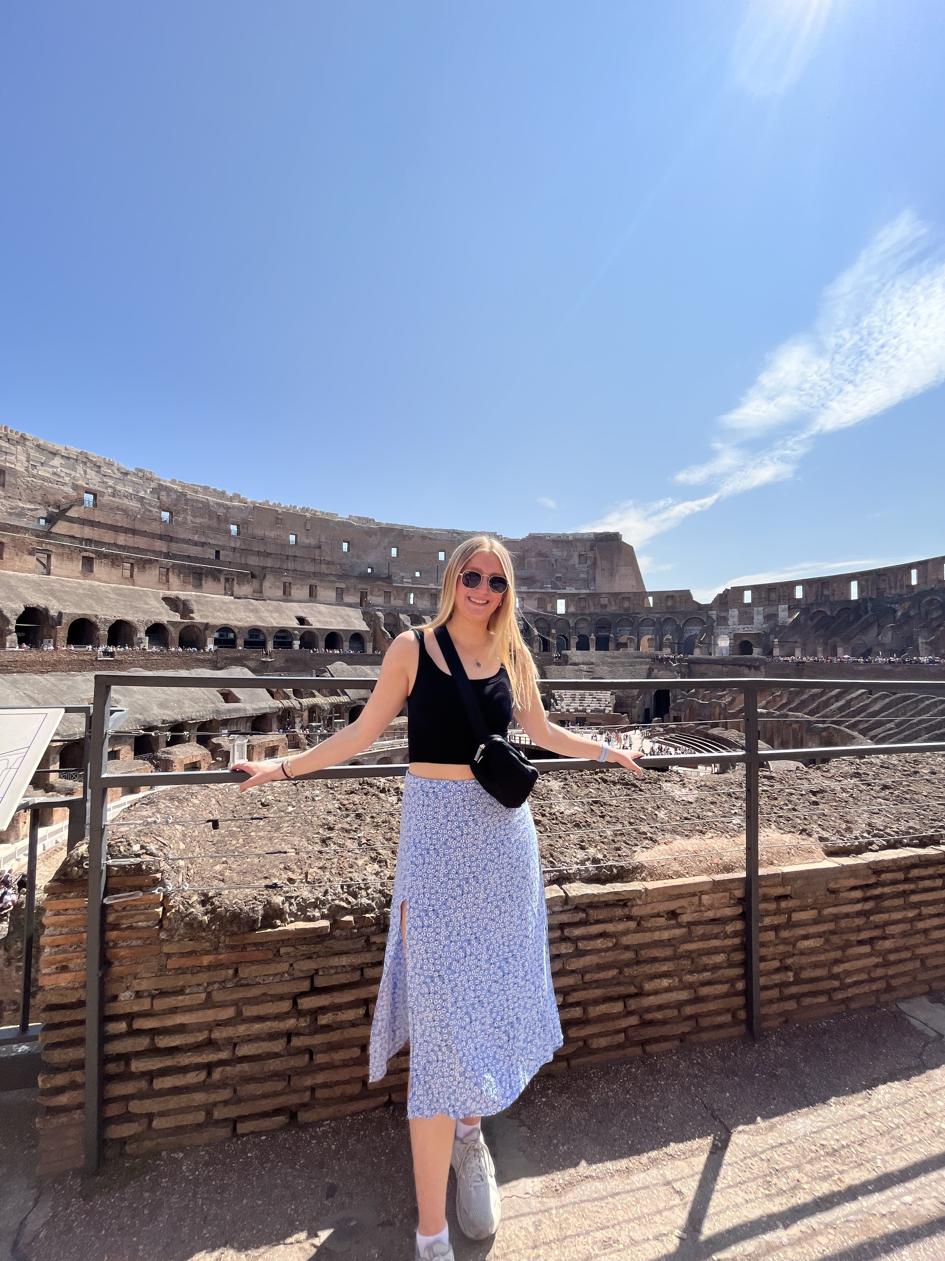 Tackling Obstacles Studying Abroad! – David C. Frederick Honors College ...